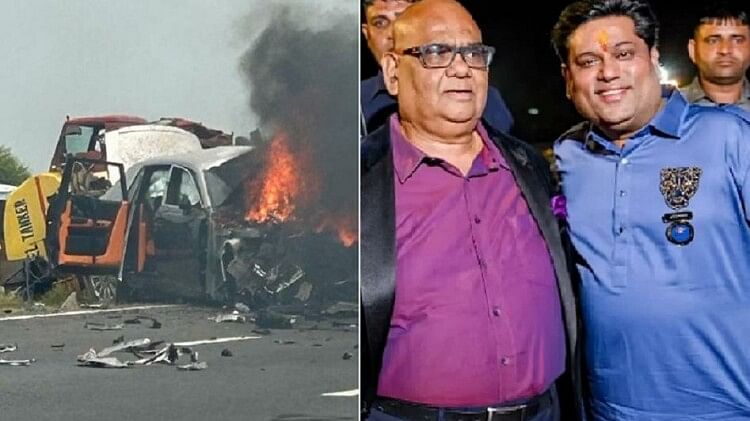 Kuber Group Owner Vikas Malu Rolls Royce Car Accident Lawyer R K Thakur ... Kuber Group Owner Vikas Malu Rolls Royce Car Accident Lawyer R K Thakur ...
