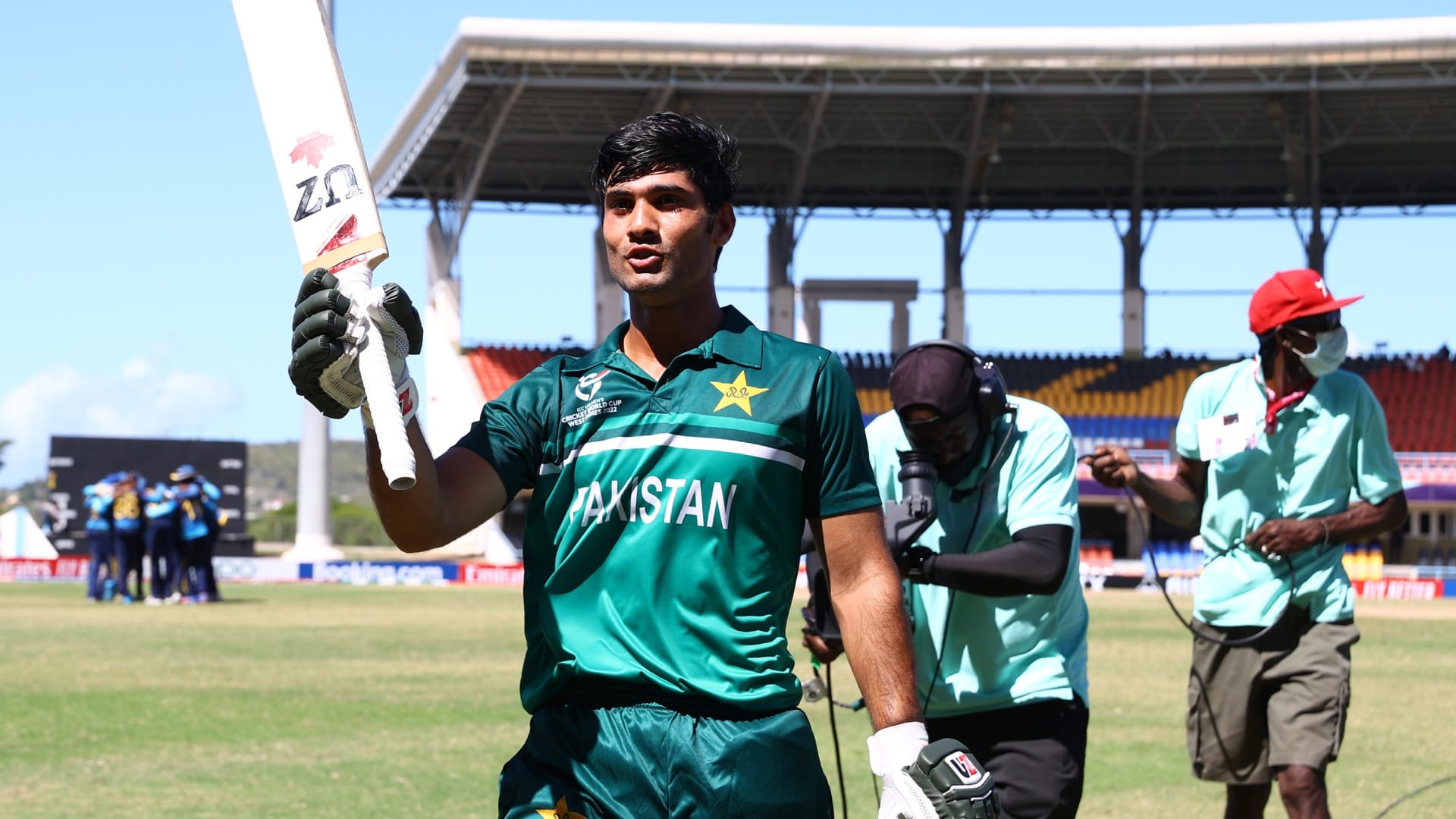 Pakistan Team Announced For Asian Games All-rounder Qasim Akram Will Be ...