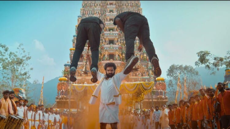 Skanda Trailer Out Ram Pothineni Movie Release On This Day Read Full ...