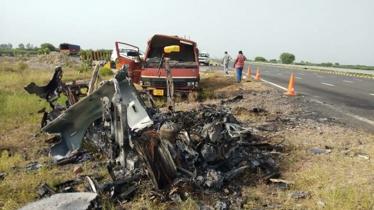 Kuber Group Owner Vikas Malu Who Was Injured In A Road Accident Is ...