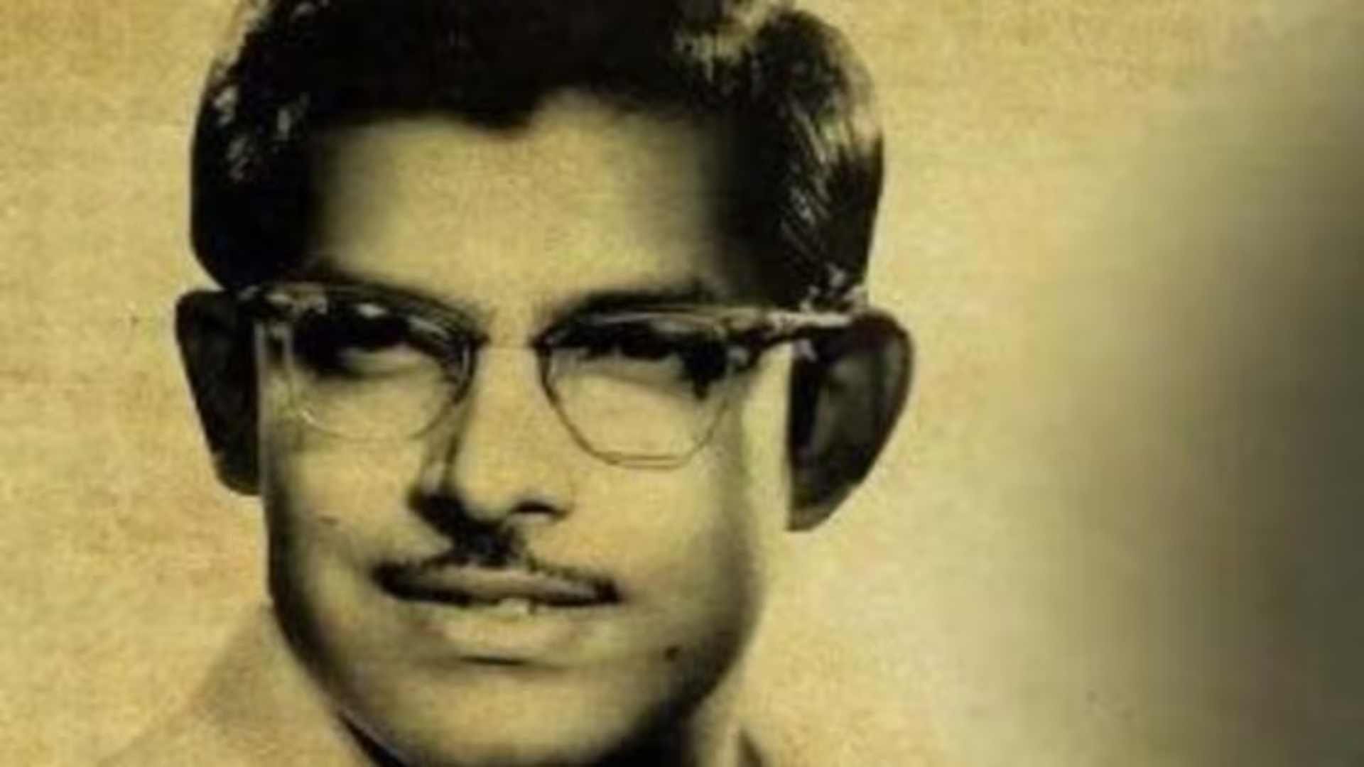 Hrishikesh Mukherjee Death Anniversary Know Director Films Biography ...