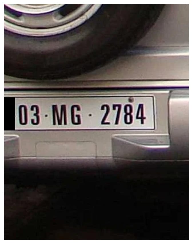 वाहनों के लिए कितनी तरह की होती हैं नंबर प्लेट, जानें डिटेल