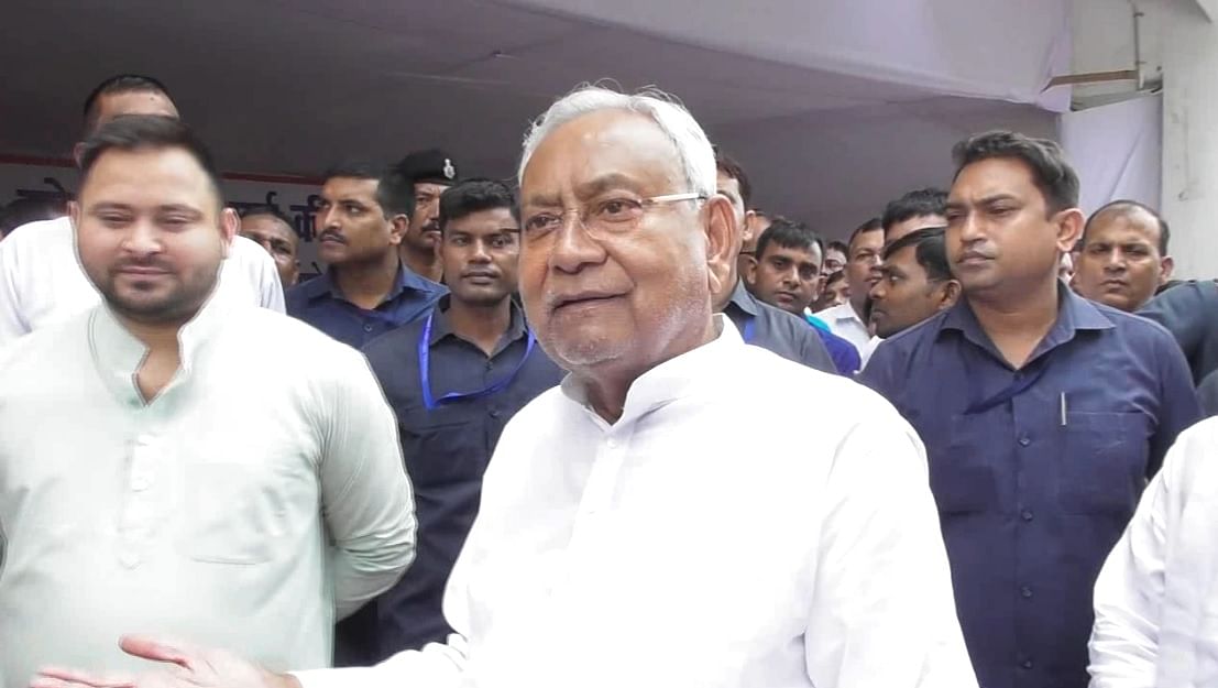 Cm Nitish Kumar Told About I.n.d.i.a. Convener Post, Nitish Kumar On ... Cm Nitish Kumar Told About I.n.d.i.a. Convener Post, Nitish Kumar On ...