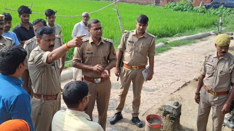 Ballia Crime News: Clash Between Two Parties In Land Dispute, Death Of ...
