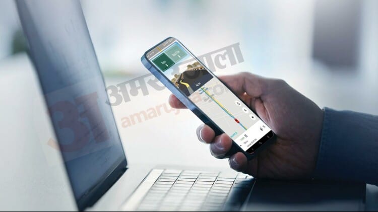 मैप माई इंडिया एप करेगा मदद:तीन दिन दिल्ली के बंद रास्तों की मिलेगी ...