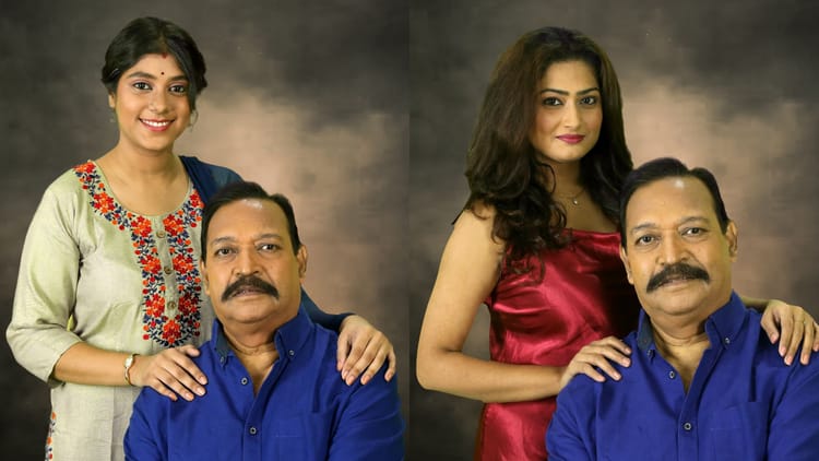 Babuji Dheere Chalna hindi Play review By Pankaj Shukla Om Katare Kakal Sonkar Chinica Madurkar ...