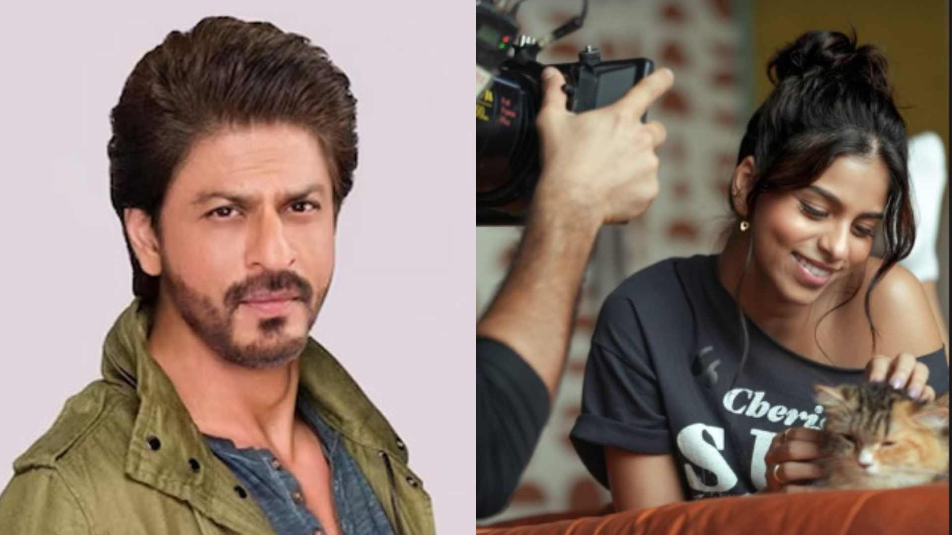 Srk Post Jawan Star Shah Rukh Khan Special Post For Daughter Suhana ...