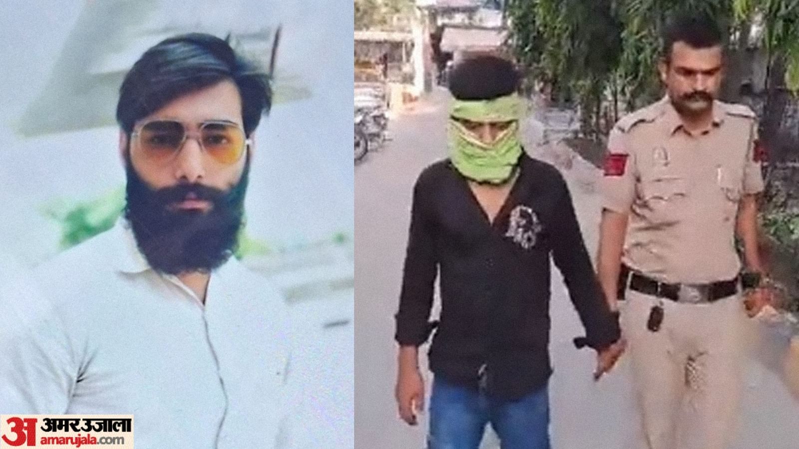 Delhi Police Arrested Accused Of Amazon Manager Murder Case - Amar Ujala Hindi News Live - Delhi ...