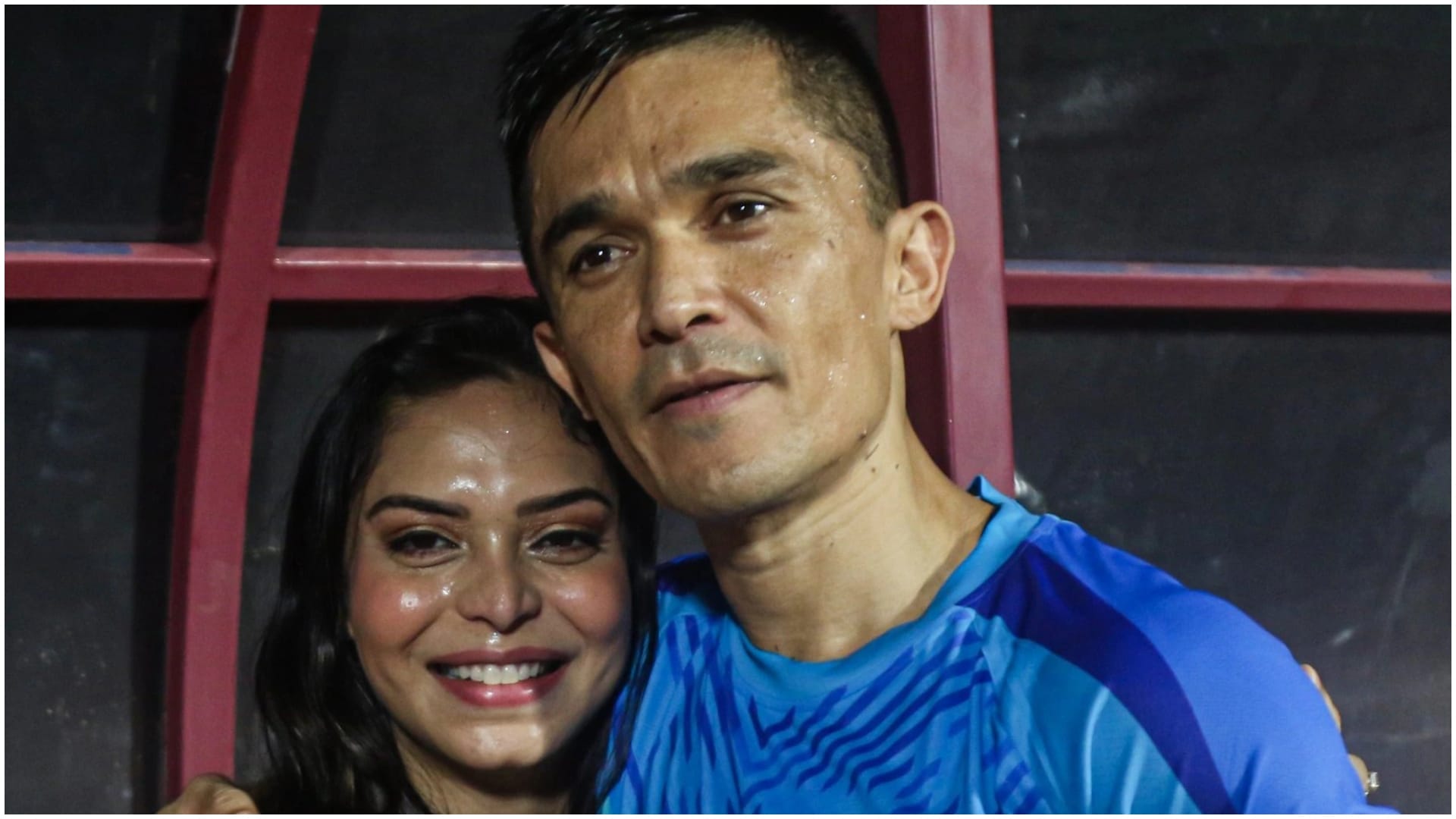 Sunil Chhetri And Wife Sonam Bhattacharya Blessed With Baby Boy, See ...