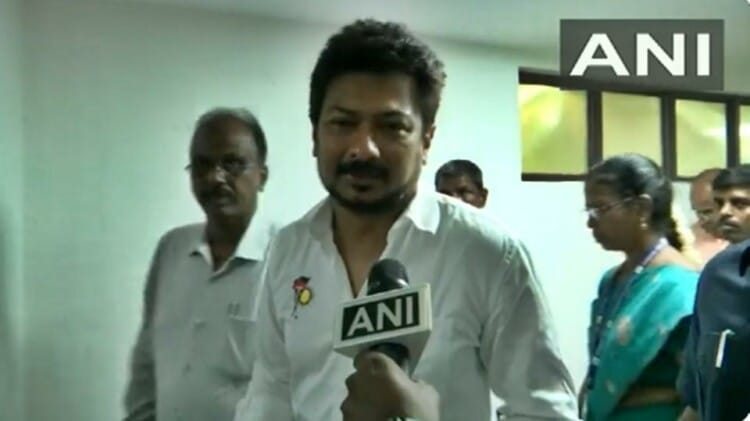 Tamil Nadu Minister Udhayanidhi Stalin Says difference Between Aryan ...