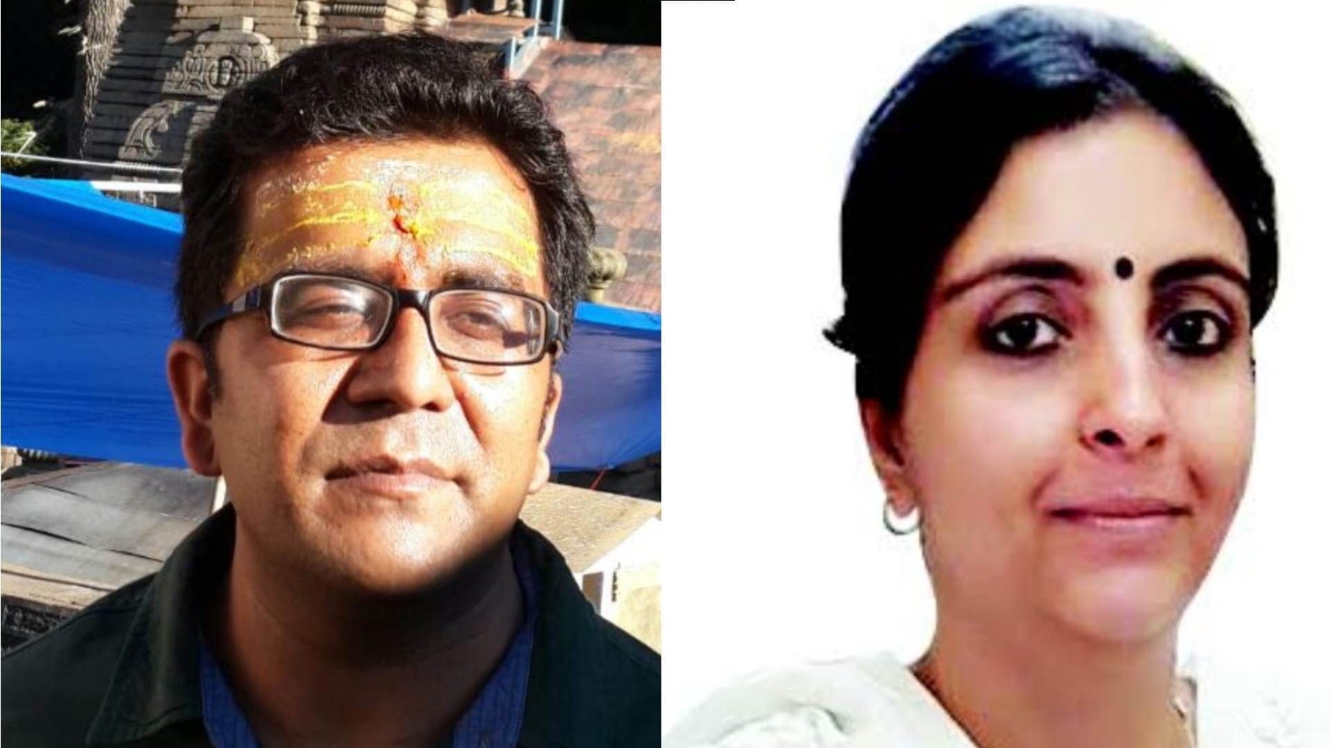 Six Officers Including Uttarakhand Provincial Service Officers Vinod Giri Goswami Ravneet Cheema ...