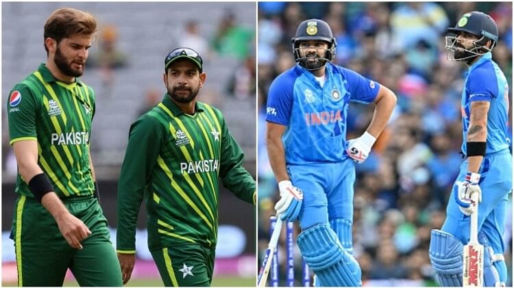 Ind Vs Pak India Batting Is Strong While Pakistan Bowling Is Lethal