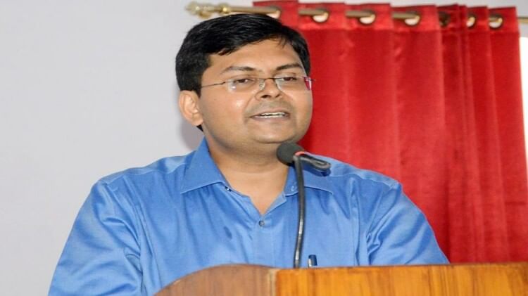 Aditya L1 Mission Will Open The Secrets Of Sun Says Isro Scientist Vivek Kumar Singh - Amar ...