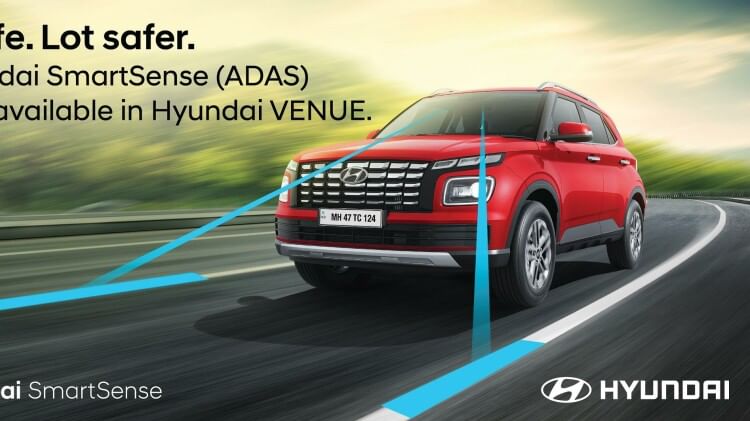 This Oem Introduced Advanced Driver Assistance System Adas Technology ...