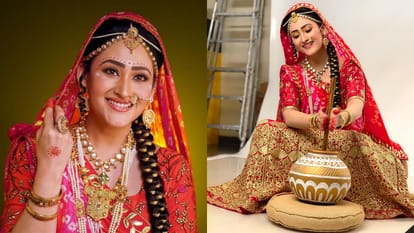 Janmashtami 2023 Tv Actress Who Played Role Of Yashoda Maata In Krishna ...
