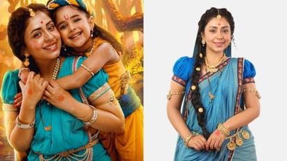 Janmashtami 2023 Tv Actress Who Played Role Of Yashoda Maata In Krishna ...