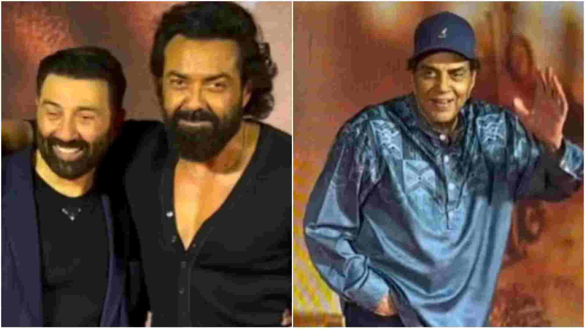 Gadar 2 500 Crore Rupees Domestic Box Office Collection Day 24 Sunny ...