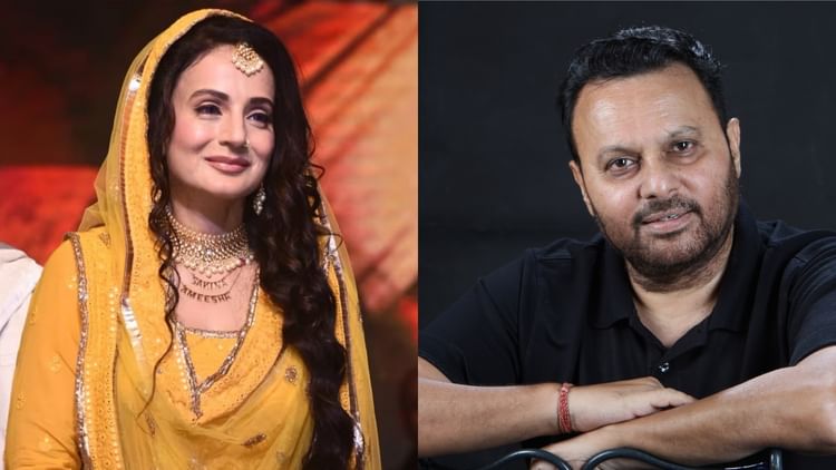 Gadar 2 Director Anil Sharma Reveals He Smack Ameesha Patel On Her Back For Sakeena Character ...