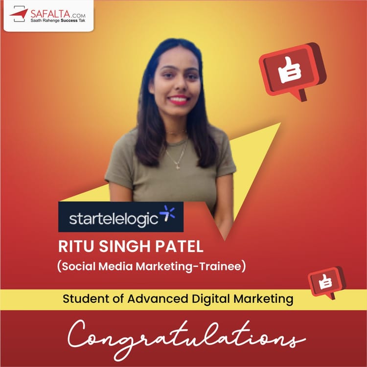Success Story: Noida's Ritu Singh Got Her First Job From Safalta's ...
