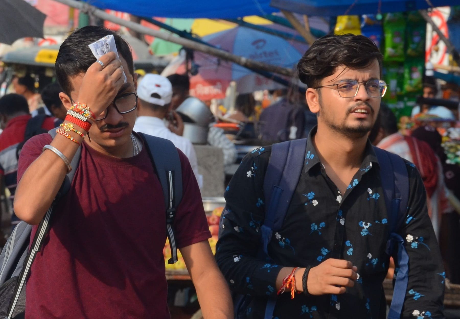 Kanpur Weather Update, El Nino Increased The Heat, 30mm Less Rain Than ...