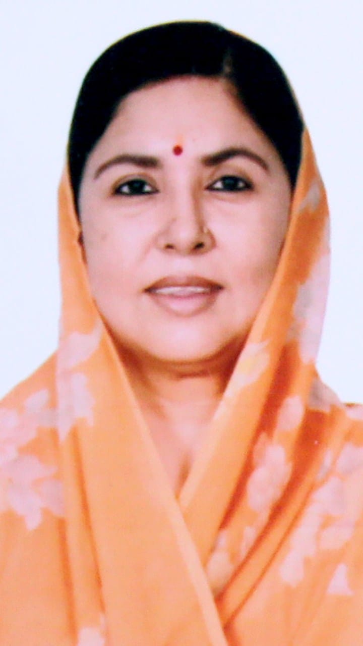 Sangeeta Kumari Singh Deo:बोलंगीर में राजघराने की बहू पर Bjp ने फिर ...