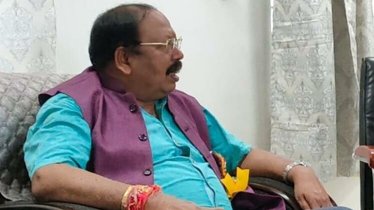 Mp Mohan Mandvi Held State Government Responsible For Cancellation Of ...