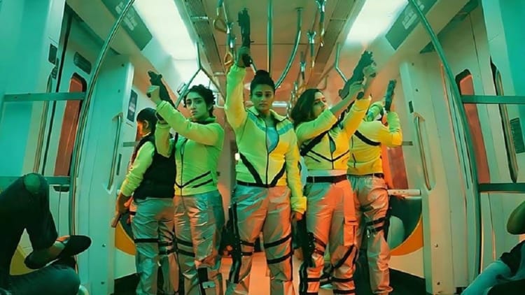 Shahrukh Khan Fan Asked Question On Jawan Girls Gang Srk Gave Funny ...