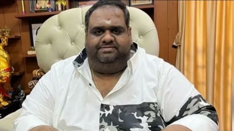 Tamil Film Producer Ravindhar Chandrasekaran Arrested In 15 Crore ...