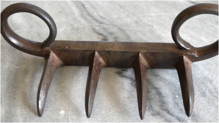 Shivaji's Historic Wagh Nakh,coming Back To India From Uk - Amar Ujala ...