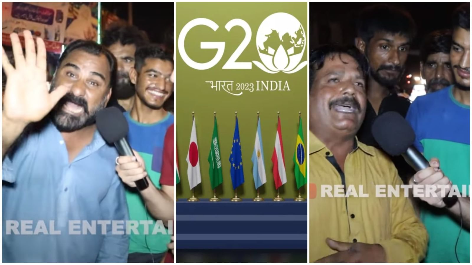 Pakistan Public Shocking Reaction On India Hosting G20 Summit In Delhi ...
