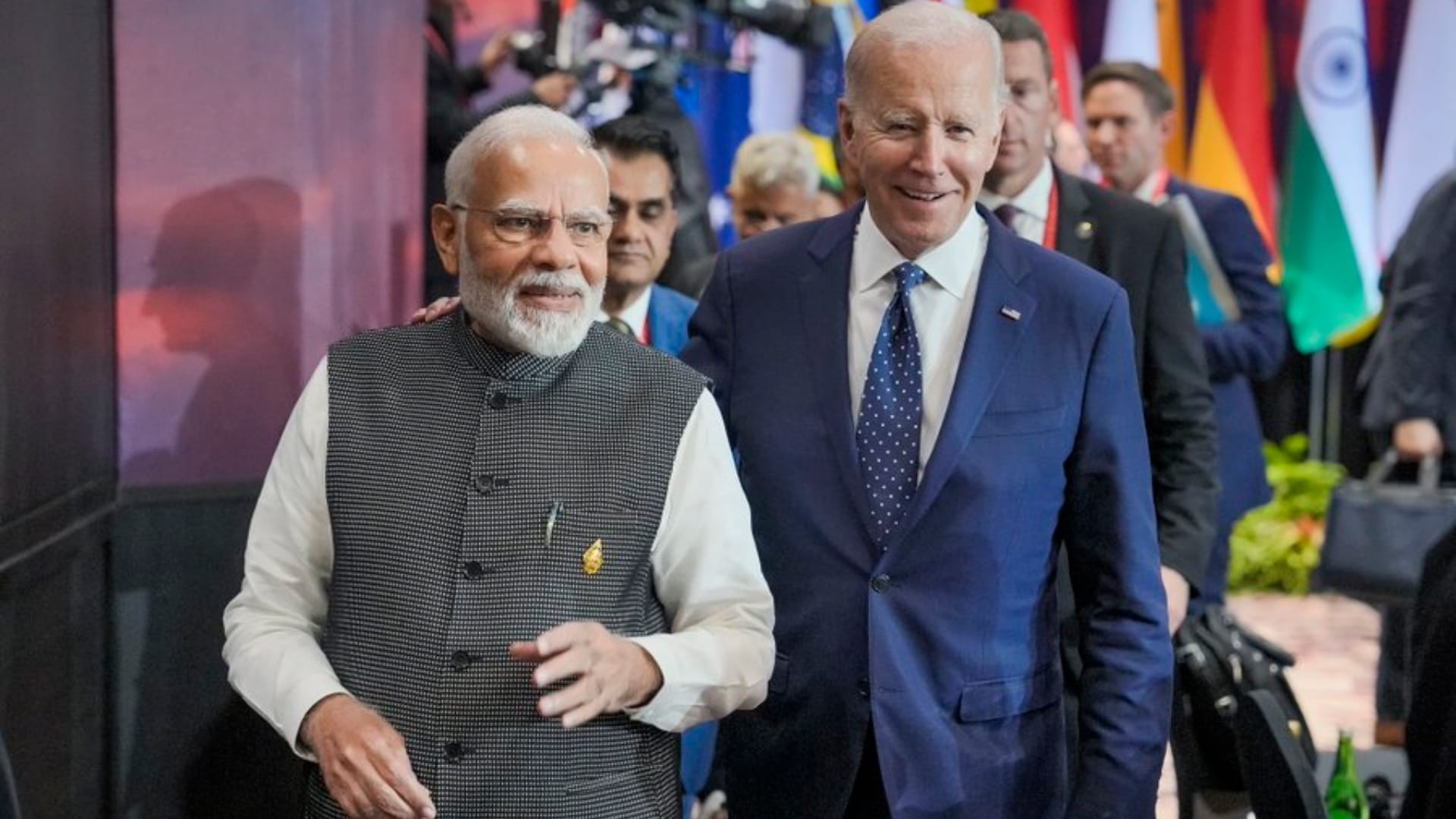 G20 Summit 2023 India, Us Join Hands To Launch Global Challenges ...