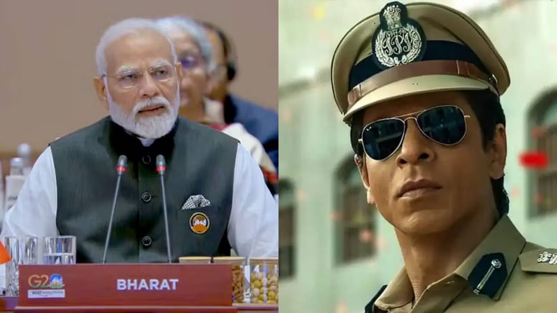 Jawan Actor Shah Rukh Khan Praised Pm Narendra Modi On Success Of G20 ...