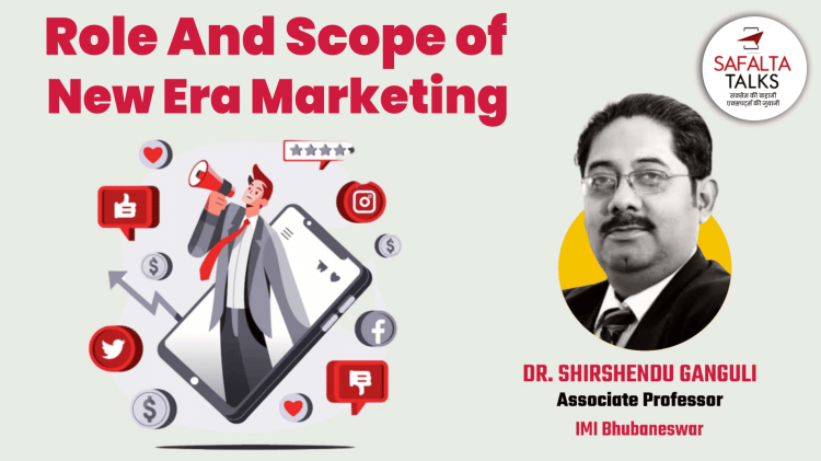 Safalta Master Class: 3 Things Are Very Important For Marketing, Data ...