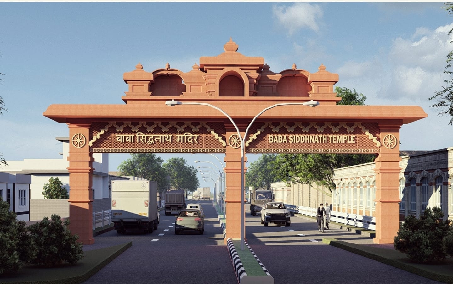 Siddhanath, Vankhandeshwar And Jageshwar Corridor Will Be Built In Kanpur At A Cost Of Rs 10 ...