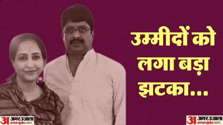 Raja Bhaiya Case:'नियति का चक्र चल चुका है...' राजा भैया की पत्नी भानवी ...