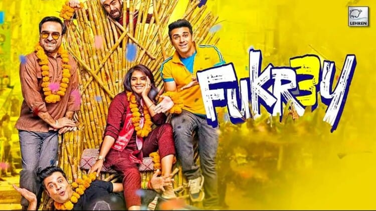 Fukrey 3 Cast To Organize Special Summit With Fans In Delhi College ...
