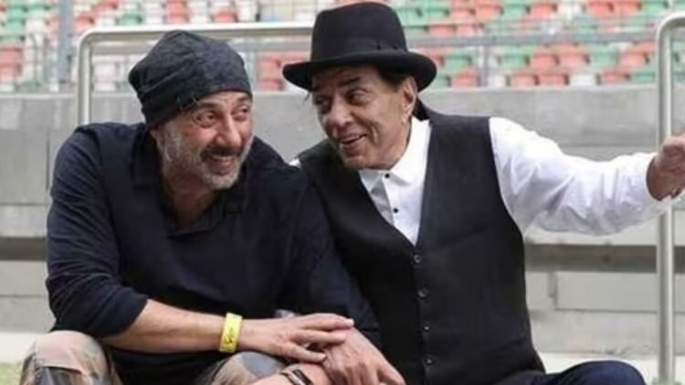 Sunny Deol:पिता धर्मेंद्र का इलाज कराने अमेरिका पहुंचे हैं सनी देओल ...