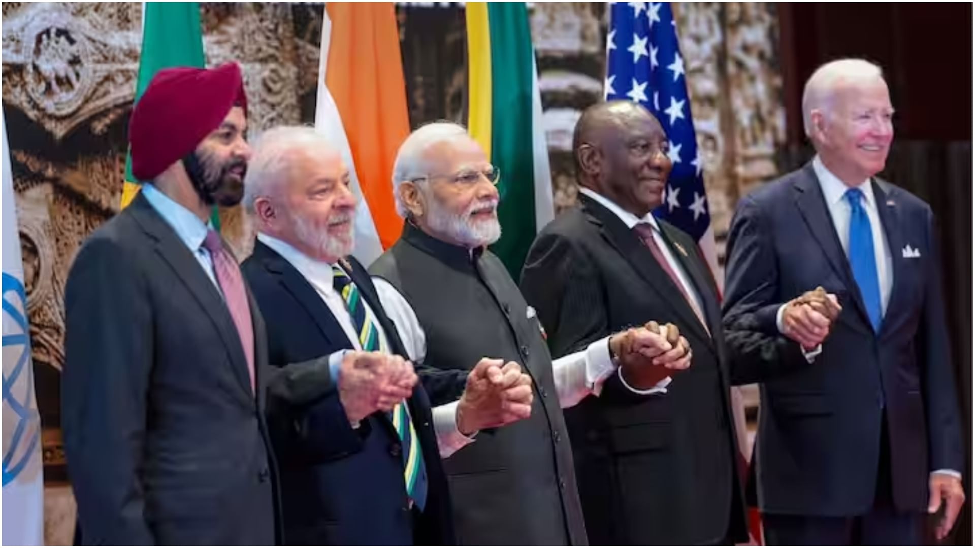 India G20 Presidency Revitalised Multilateralism, Amplified Voice Of Global South Women ...