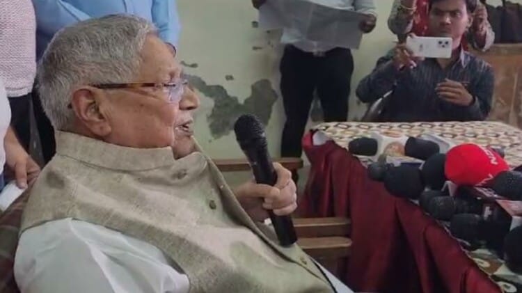 Rajasthan Kailash Meghwal Suspended From Bjp Accused The Leaders - Amar Ujala Hindi News Live ...