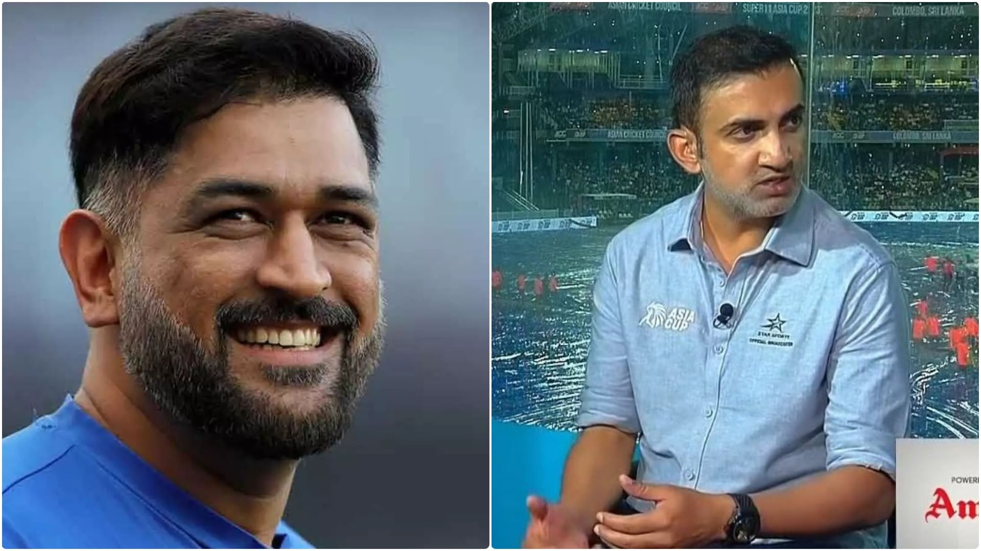 Gautam Gambhir Praises Ms Dhoni For Making Rohit Sharma Opener Says Rohit Should Back Youngsters ...