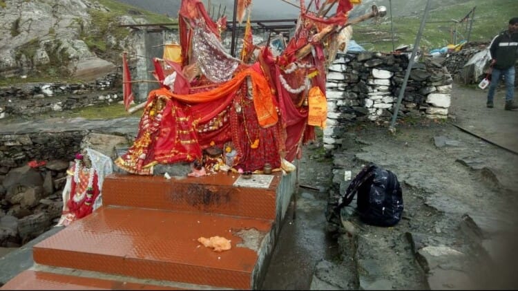 Manimahesh Yatra 2023 Lord Shiva And Goddess Gaura Story In Connection ...