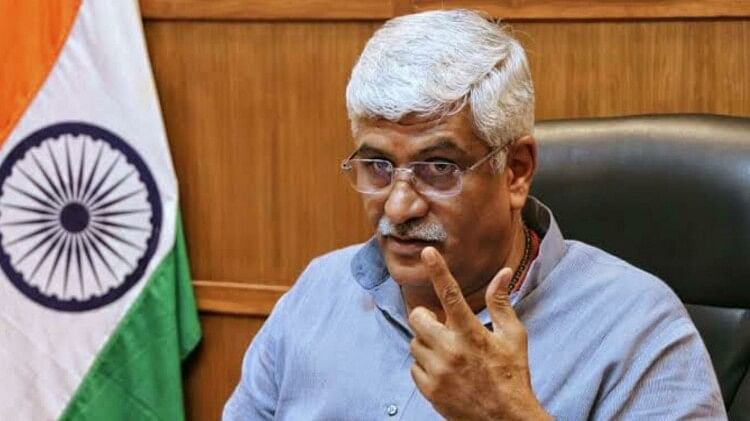 Rajasthan Elections 2023: Shekhawat Verbally Attacks Congress In ... Rajasthan Elections 2023: Shekhawat Verbally Attacks Congress In ...