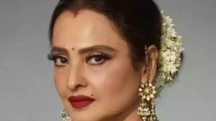 रेखा के दीवाने फैन को एक्ट्रेस ने क्यों जड़ा थप्पड़!