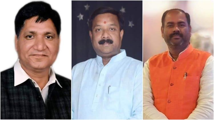 लोकसभा चुनाव:बरेली में भाजपा ने पवन शर्मा को फिर बनाया जिलाध्यक्ष ...