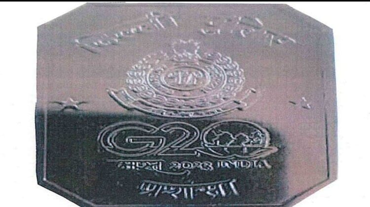 G20 Success Commendation Disc Will Be Installed On Delhi Police Uniform ...