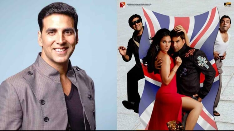 Akshay Kumar Starrer Bhagam Bhag Also Have A Sequel After Welcome 3 Hera Pheri 3 Housefull 5 ...