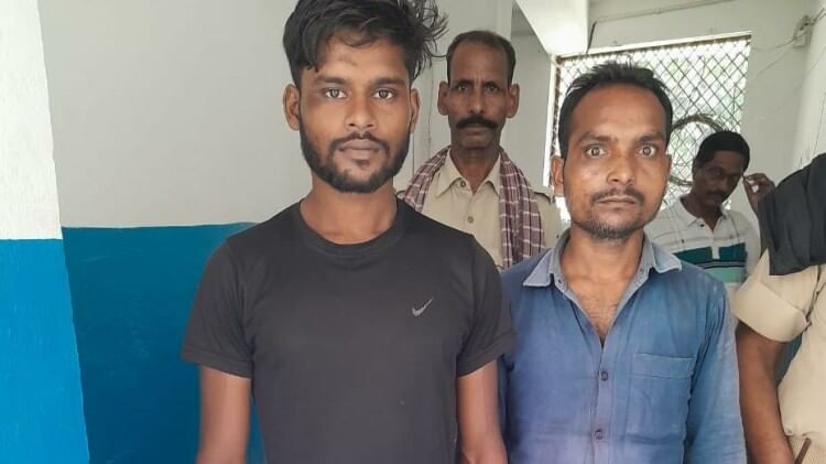 Husband Wife Bihar Police Arrested Accused Of Ex Ward Member Murder