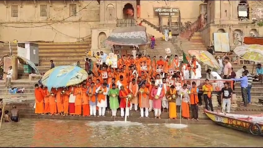 Pm Narendra Modi Birthday Varanasi Is Celebrating Janmotsav Of Its Mp ...