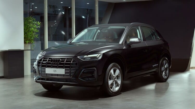 Luxury Car Brand Audi India Launches Limited Edition Audi Q5 Suv In ...