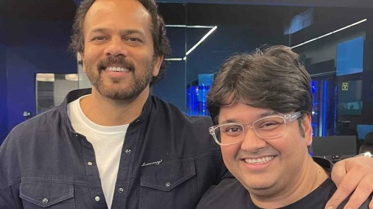 Singham Again Rohit Shetty Has Ditched Farhad Samji And Finalised Milap ...